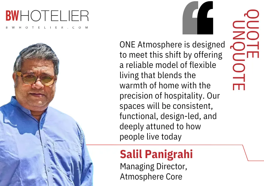 Atmosphere Core launches ONE Atmosphere extended-stay brand - BW Hotelier